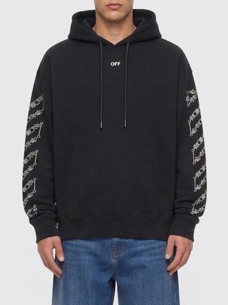Off-white Sweatshirt OFF-WHITE Herren Farbe Schwarz