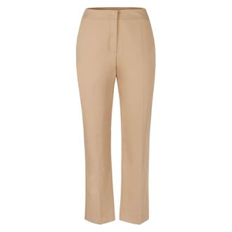 Marc Cain Damen, Hosen, Beige, XLGröße