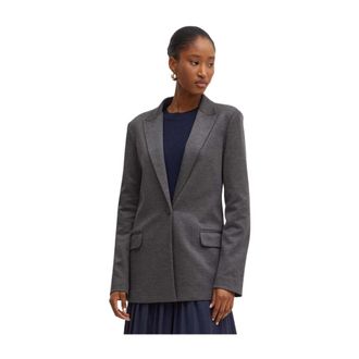 Silvian Heach Lathan Blazer - - Jackets - Damen - Grau - S