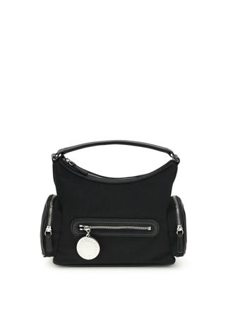 Stella McCartney Womens Shoulder Bag Dartmoor Ultra Black Other Materials