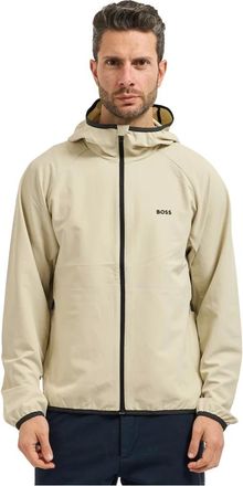 HUGO BOSS Homme, Vestes, Beige, Taille: L Green Line Jacket