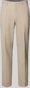 HUGO BOSS Super Slim Fit Anzughose aus Schurwoll-Mix Modell HESTEN