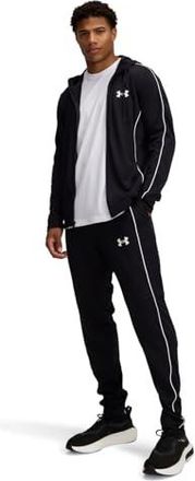 Under Armour Surv&ecirc;tement UA Emea pour Homme, Noir, Taille L