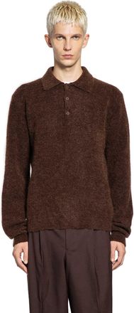 Sunflower Mohair Polo