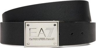 Emporio Armani Herreng&uuml;rtel 7X000091 AF14319 MC165 Schwarz