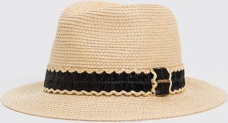 Twinset Chapeau TWINSET Femme couleur Naturel