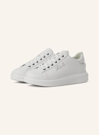 Karl Lagerfeld Sneaker weiss