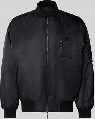 Emporio Armani Bomberjacke mit Stretch-Anteil
