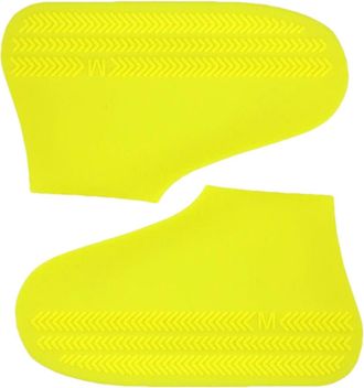 Generic &Uuml;berschuhe f&uuml;r Regenschuhe, wasserdichte &Uuml;berschuhe aus Silikonkautschuk, weiche wasserdichte &Uuml;berschuhe, wiederverwendbare &Uuml;berschuhe, Schuh&uuml;berziehe