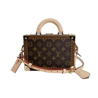Louis Vuitton Pre-owned Monogram Mini Bag - - Pre-owned - Damen - Braun - ONE SIZE