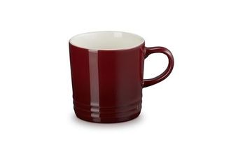 LE CREUSET Becher aus Steinzeug, 0,35 L, Garnet, 70302359490002