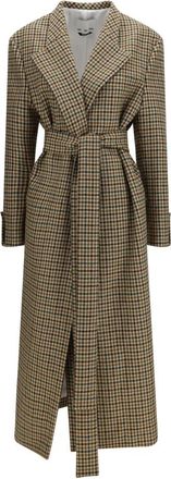 SA SU PHI Lauren Coat - - Coats - Damen - Mehrfarbig - L