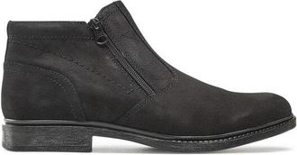 Lasocki Lasocki Stiefeletten MB-STEFF-33 Schwarz