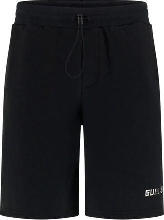 Guess Homme, Shorts, Noir, Taille: M Romolo Bermuda
