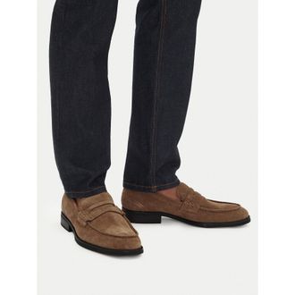 Vagabond Mokassins Vagabond Shoemakers Mario 4961-040-19 Braun