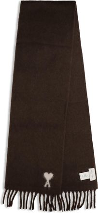 Ami Scarf - Brown