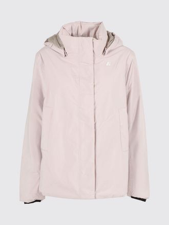 K-Way Manteau Femme couleur Rose