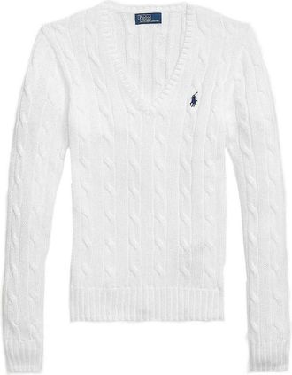 Polo Ralph Lauren Poloshirt - Wei&szlig;