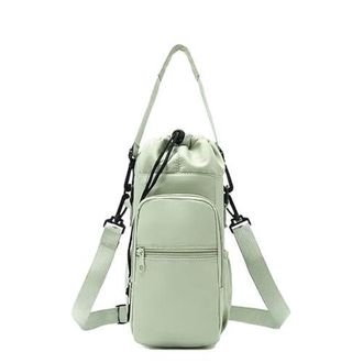 Generic Sac &agrave; bandouli&egrave;re pour bouteille deau, sac &agrave; bandouli&egrave;re 2026, sacs de transport pour bouteilles deau avec sangle, sacs portables pour bouteilles deau