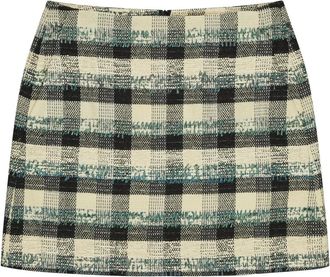 Munthe Femme, Jupes, Multicolore, Taille: 42 FR Short Skirts