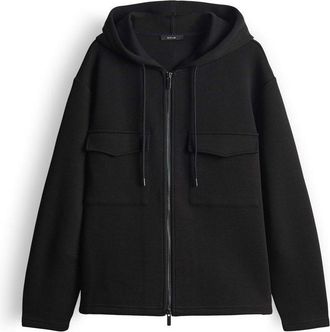 OPUS Kapuzenpullover GABELLA Regular aus weicher Sweatware