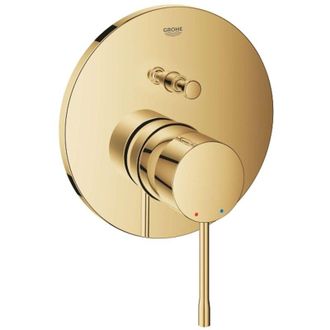 GROHE EH-Wannenbatterie Essence 24058 fms f&uuml;r 35600 cool sunrise
