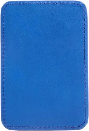 Piquadro Leder MagSafe Kartenetui - - Accessories - Herren - Blau - ONE SIZE