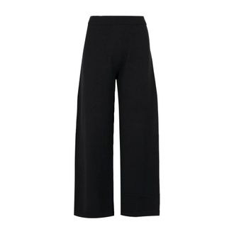 Max Mara Damen, Hosen, Schwarzk, XSGr&ouml;&szlig;e