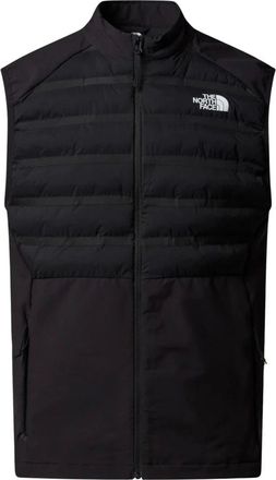 The North Face Homme, Vestes, Noir, Taille: S MA Cari Hybrid Vest