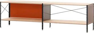 Vitra Biblioth&egrave;que ESU Shelf - 1 &eacute;tag&egrave;re - Charles & Ray Eames Vitra
