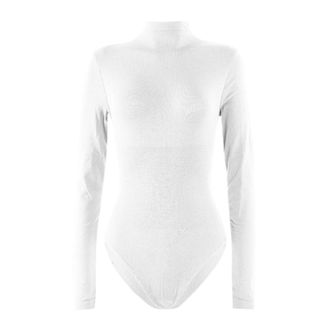 Wolford Femme, Tops, Blanc, Taille: 38 FR Body sculptant