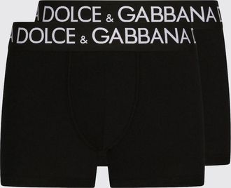 Dolce & Gabbana Unterw&auml;sche DOLCE & GABBANA Herren Farbe Schwarz