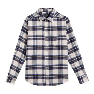 Portuguese Flannel Ecca Karohemd - - Shirts - Herren - Mehrfarbig - L
