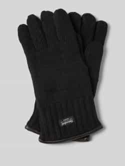 Eem Fashion Wollhandschuhe aus reiner Wolle Modell THINSULATE