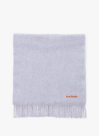 Acne Studios Echarpe en laine