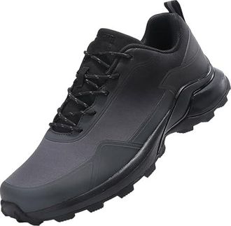 Generic Chaussures de randonn&eacute;e en cuir pour homme, printemps, &eacute;t&eacute;, automne et hiver, chaussures de randonn&eacute;e en plein air, voyage, randonn&eacute;e, loisirs, course