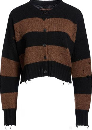 Aniye By STRICKWAREN - Strickjacken auf YOOX.COM