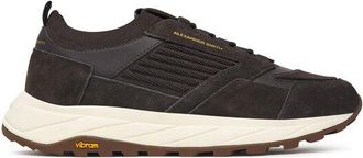 Alexander Smith Sneakers Dublin ASBEBKM-7891 Dunkelbraun