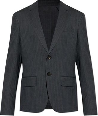 Dsquared2 Homme, Vestes, Gris, Taille: S Blazer &agrave; rayures