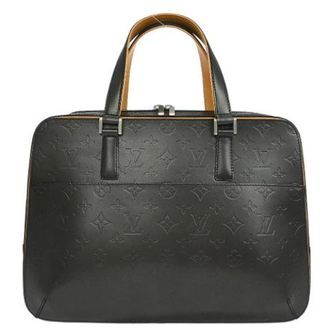 Louis Vuitton Herren, Pre-Owned, Schwarzk, ONE SIZEGr&ouml;&szlig;e