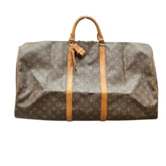 Louis Vuitton unisex, Pre-owned, Brun, Taille: ONE Size Sac Week-end Pre-owned
