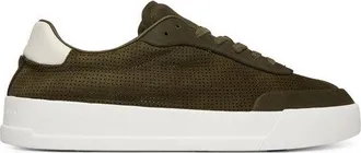 Tommy Hilfiger Sneakers Th Court Best FM0FM05821 Gr&uuml;n