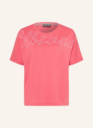 Elbsand Elbsand T-Shirt Zanna rosa