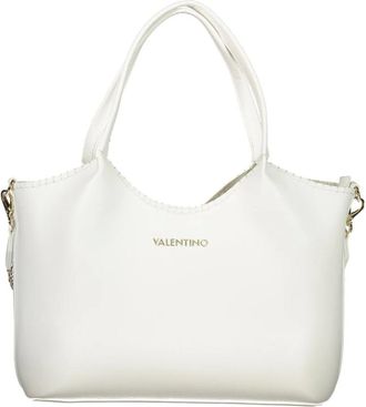 Mario Valentino Femme, Sacs, Blanc, Taille: ONE Size Aleksandra Bag
