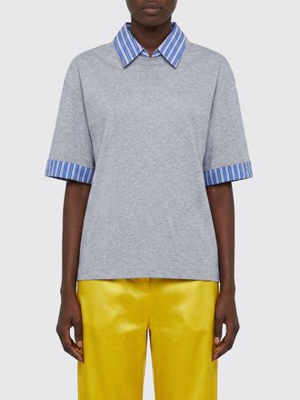 N&deg;21 Polo N&deg; 21 Damen Farbe Grau