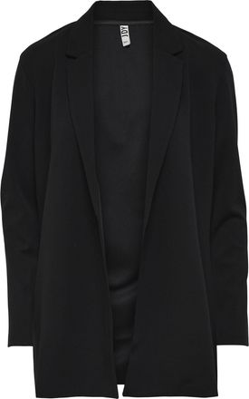 Only Damen Jdygeggo L/S Blazer JRS Noos Schwarz XXS