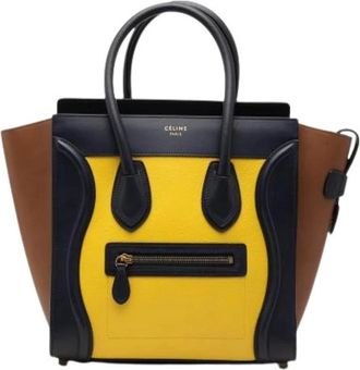 Celine Damen, Pre-Owned, Mehrfarbig, ONE SIZEGr&ouml;&szlig;e