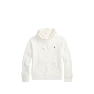 Polo Ralph Lauren Hoodie en coton m&eacute;lang&eacute;