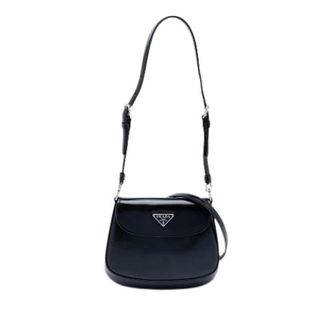 Prada Pre-owned Vintage Umh&auml;ngetasche - - Pre-owned - Damen - Schwarzk - ONE SIZE