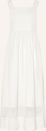 Max Mara Weekend Max Mara Kleid Gola Mit Spitze braun